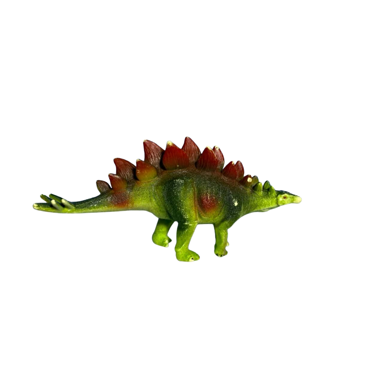 Stegosaurus figure