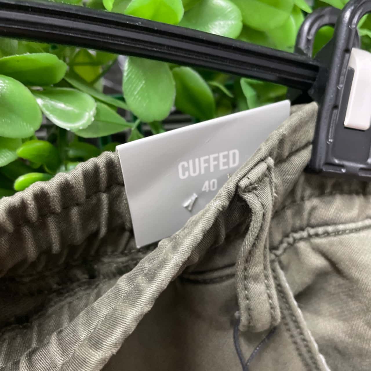 Conner Mens Size 40 Khaki (s)