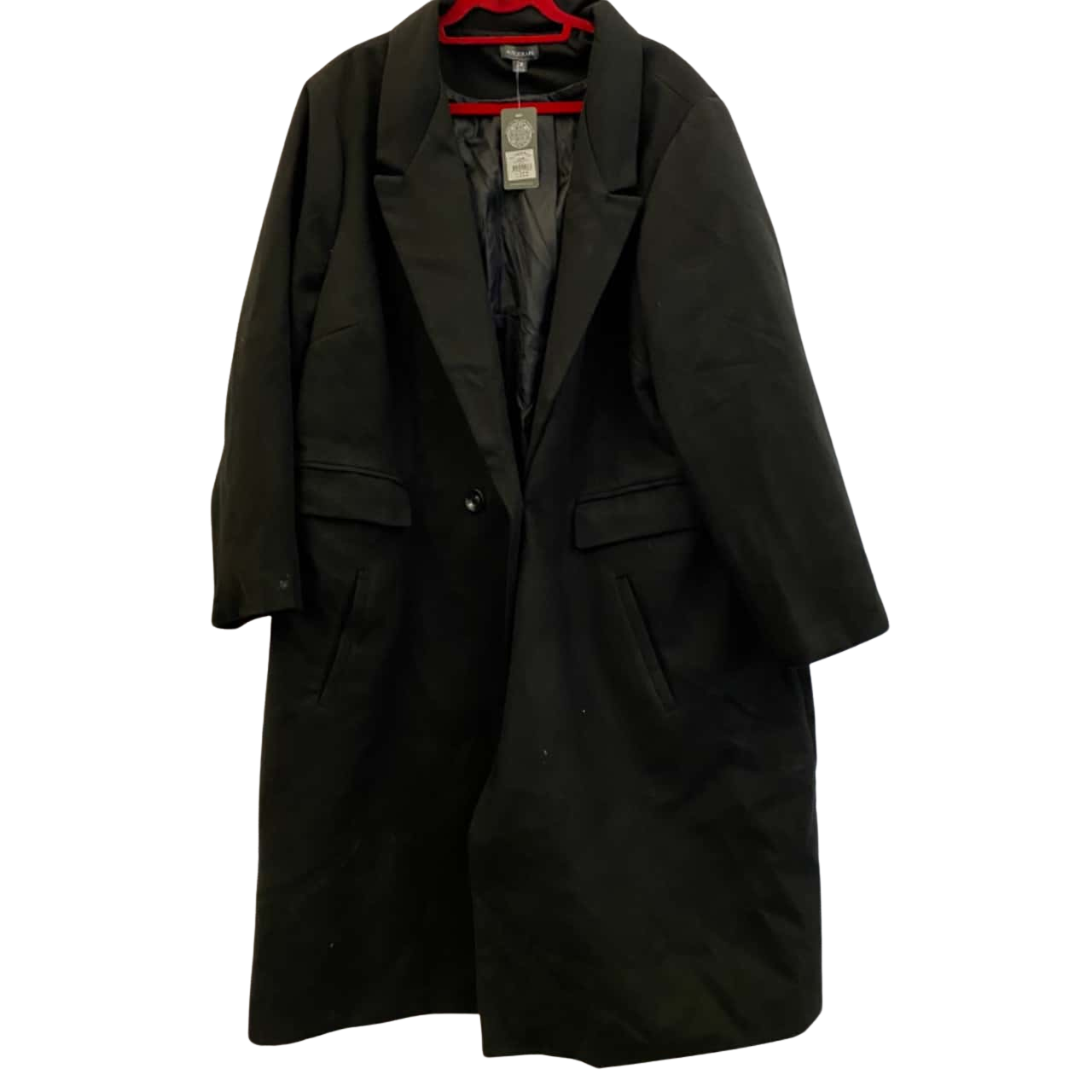 Autograph Womens Size 26 Black Coat(s) - New With Tags | Salvos Stores