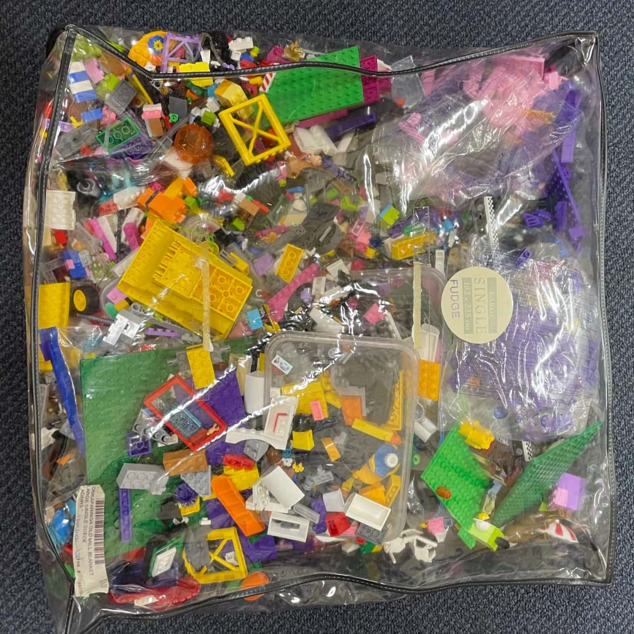 Lego mixed 4 kg(s)