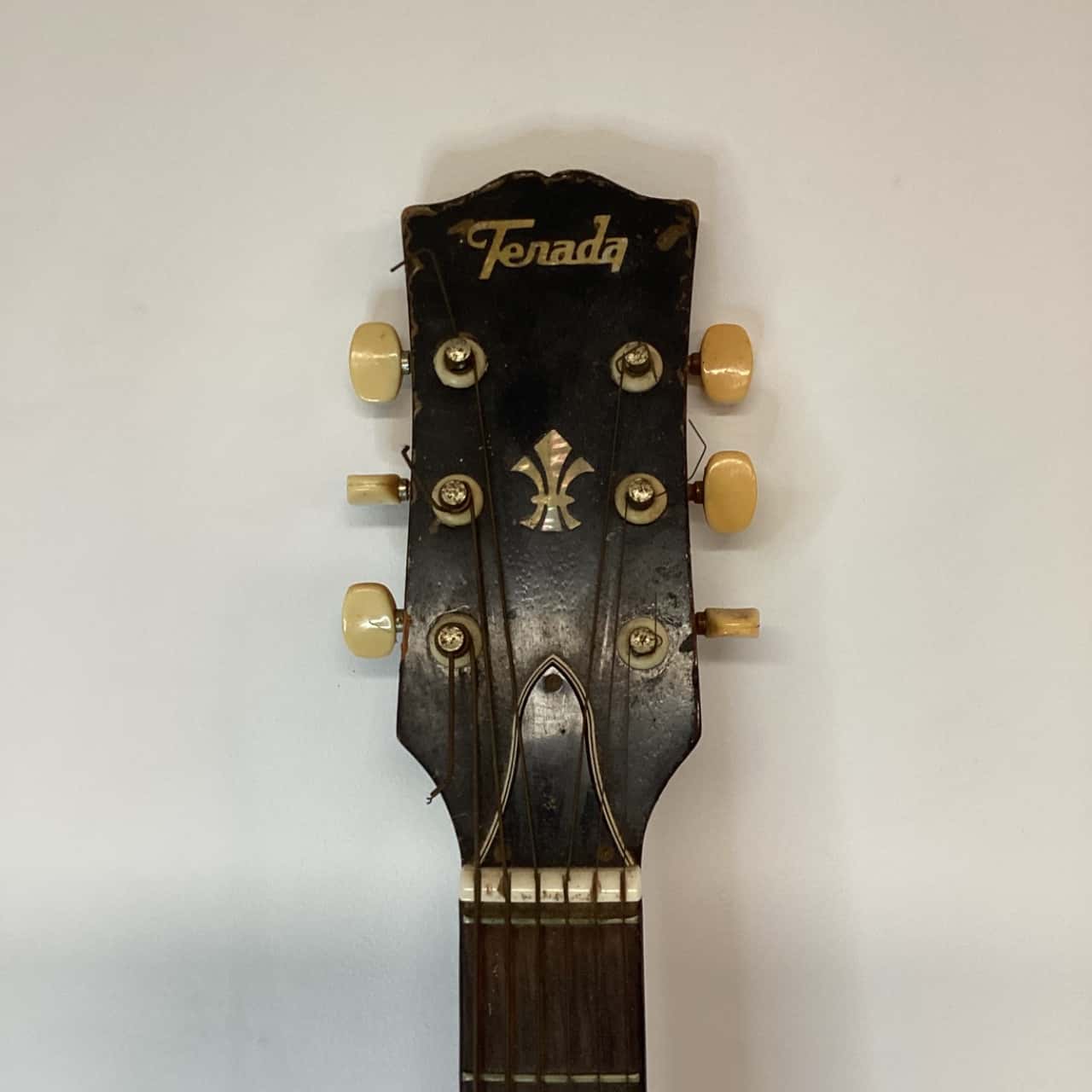 Terada guitar, Terada musical Inst Co.
