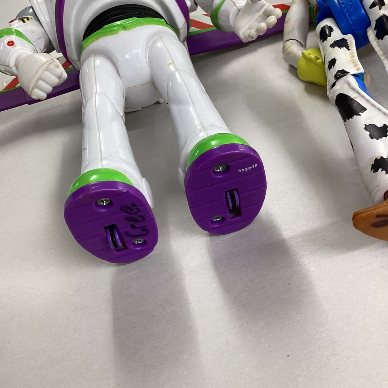 Disney Pixar Toy Story Figure Bundle - Buzz Lightyear, Woody & Jessie