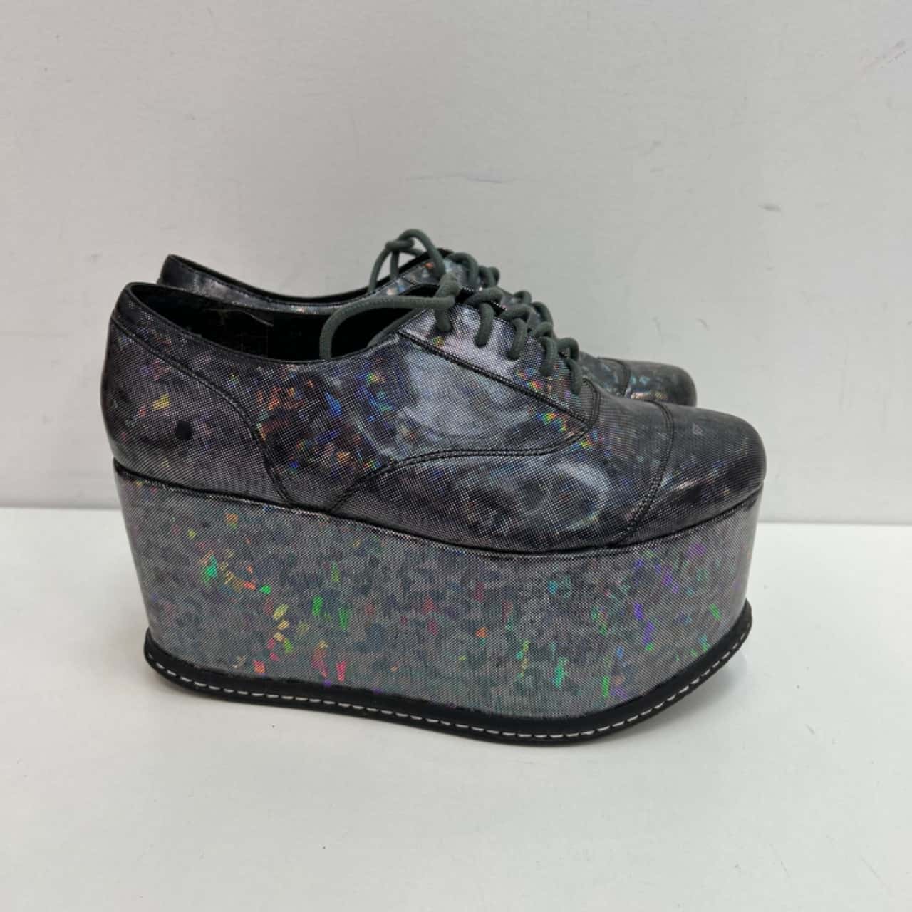 ECO and GREED Size 6 Platforms (s)