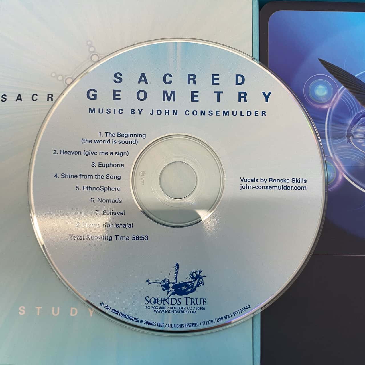 Sacred Geometry Gift Set(s)