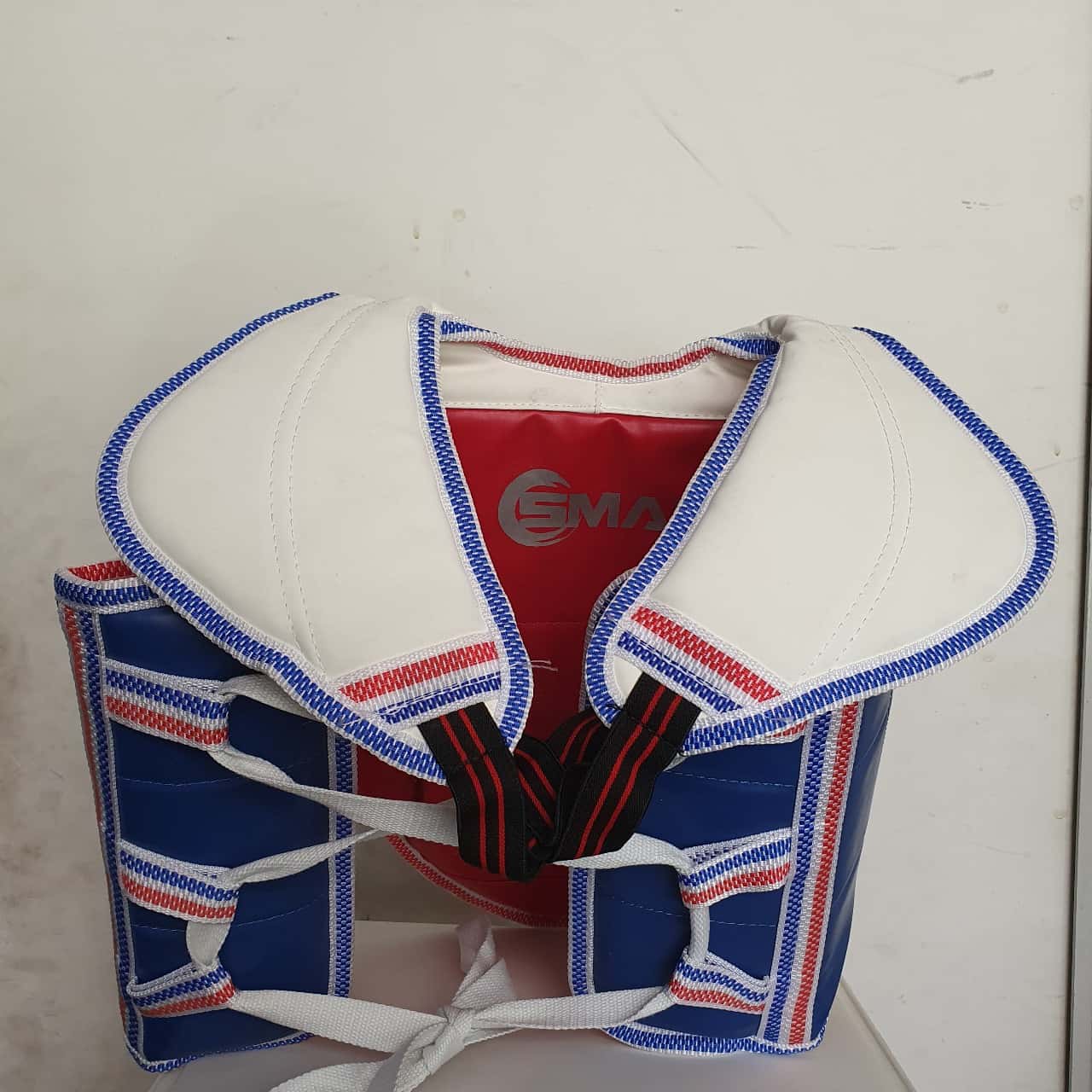 SMAI Chest Guard and Head Gear