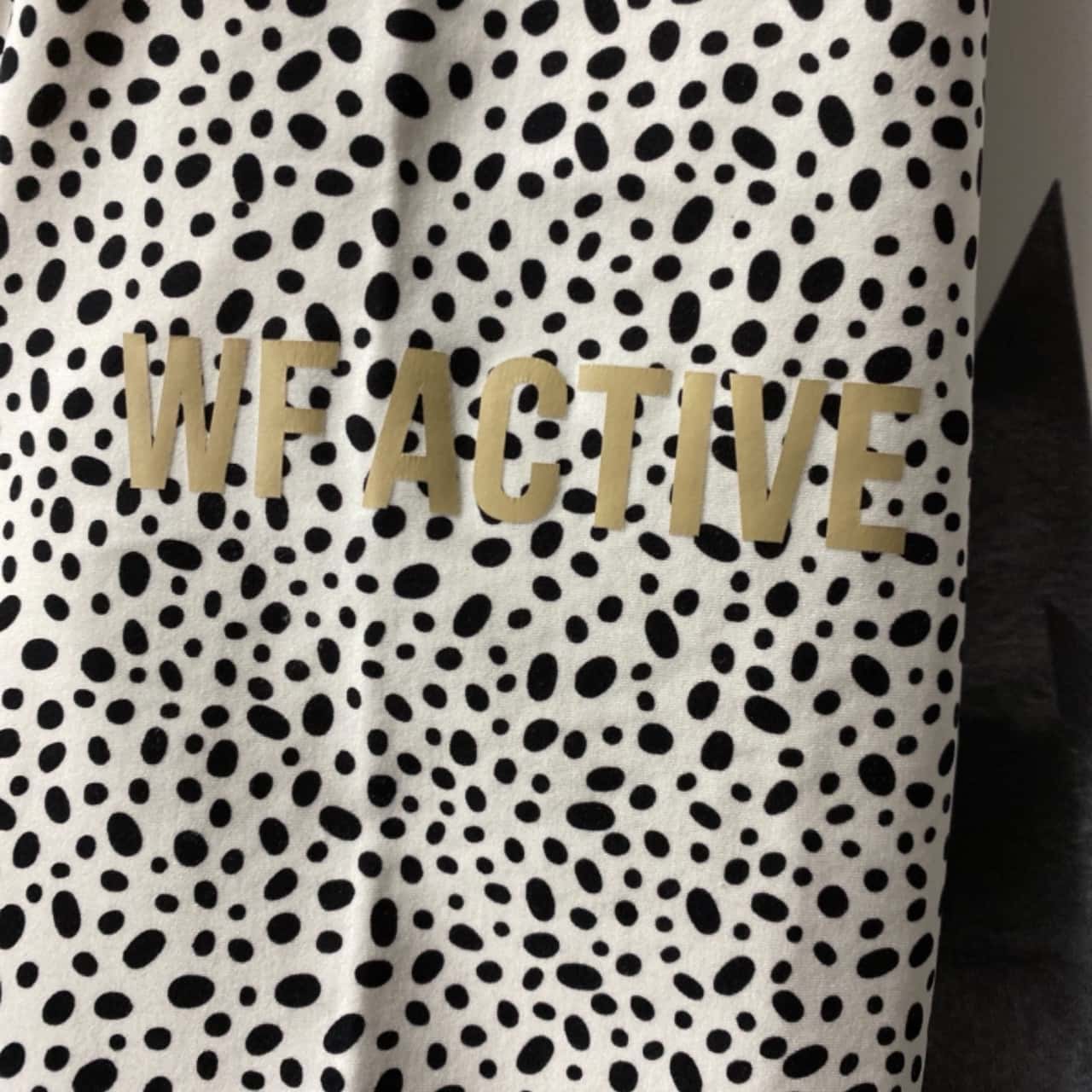 White Fox Active Size M pants (s)