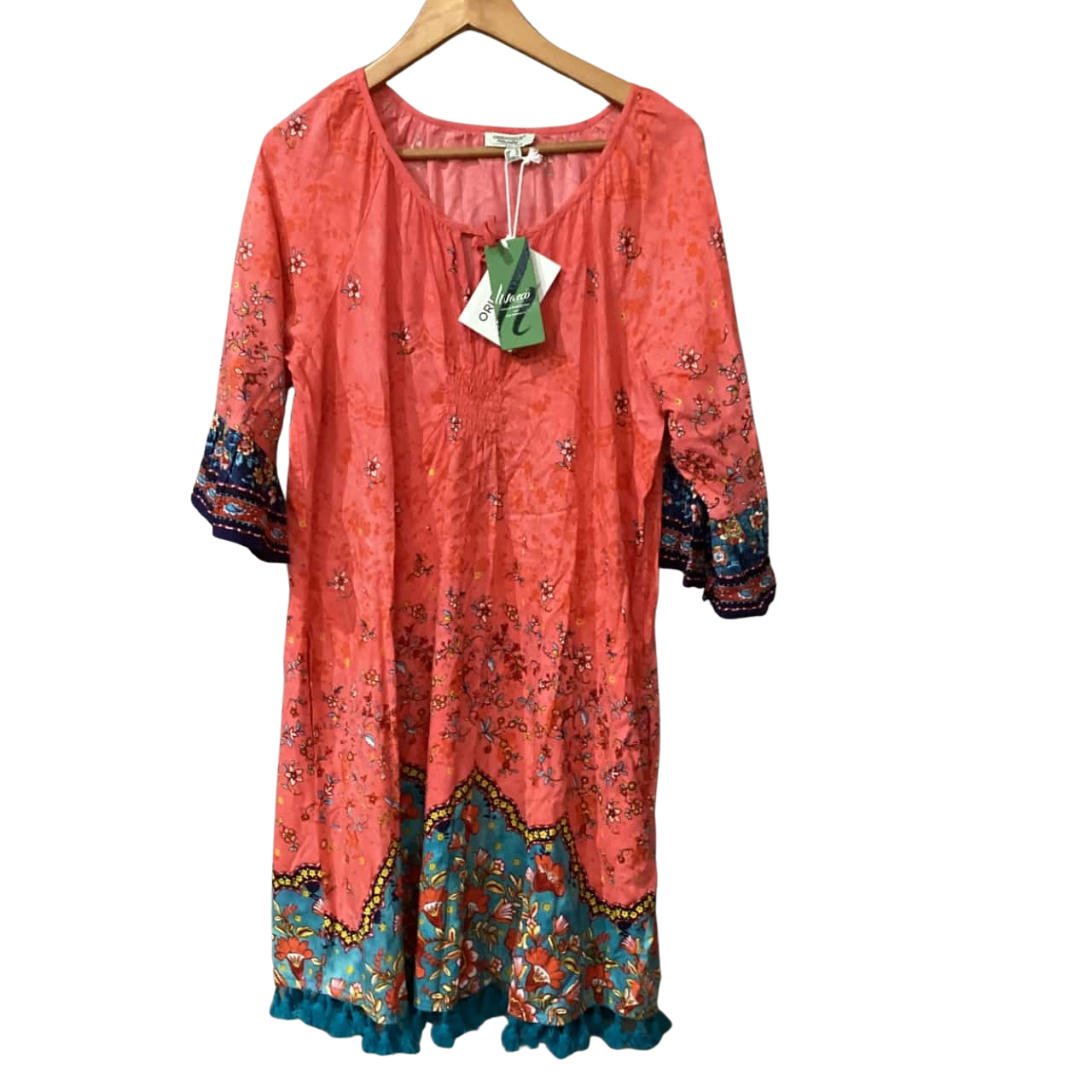 Orientique Womens Size 16 Pink Dress(s)