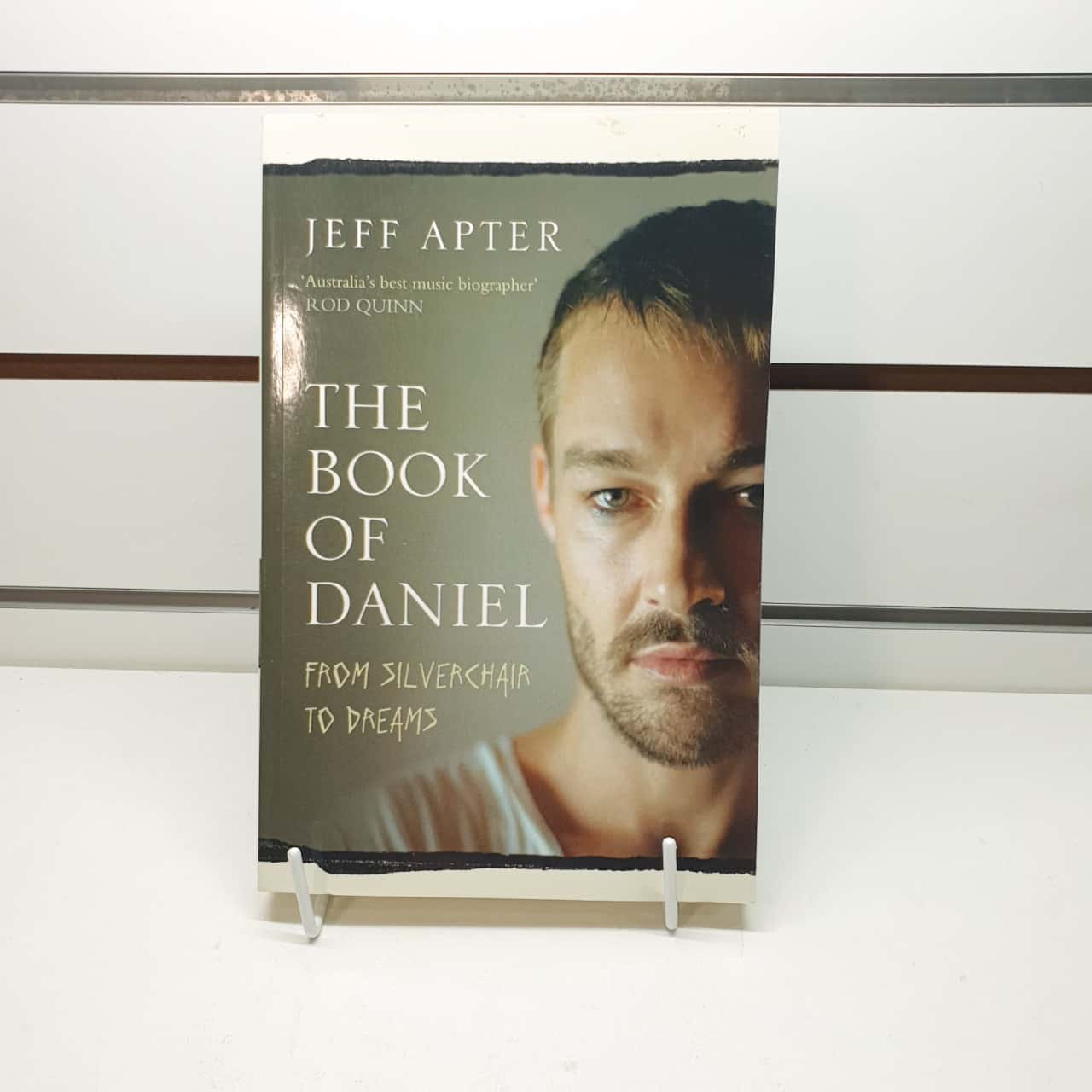 The Book of Daniel - From Silverchair to Dreams(s)