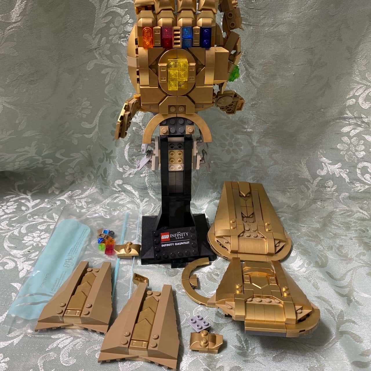 LEGO The Infinity Saga: Infinity Gauntlet(s)