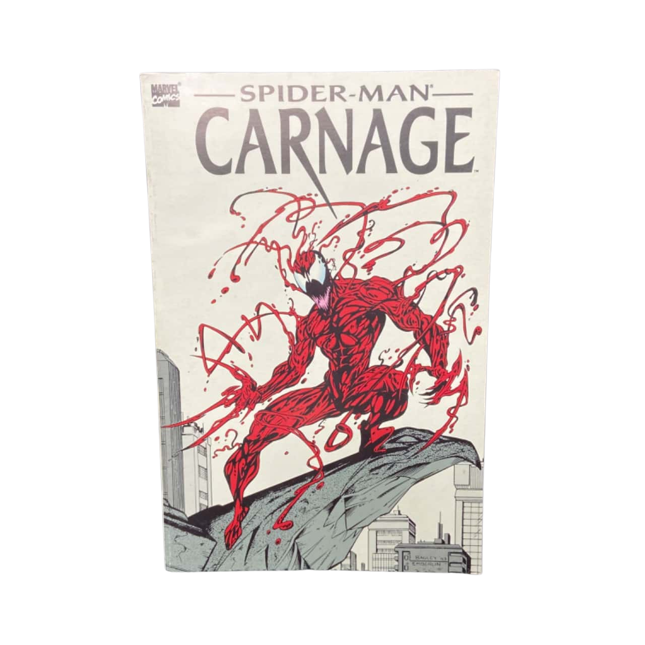 Vintage - 1993 Spider-Man: Carnage - Comic(s)