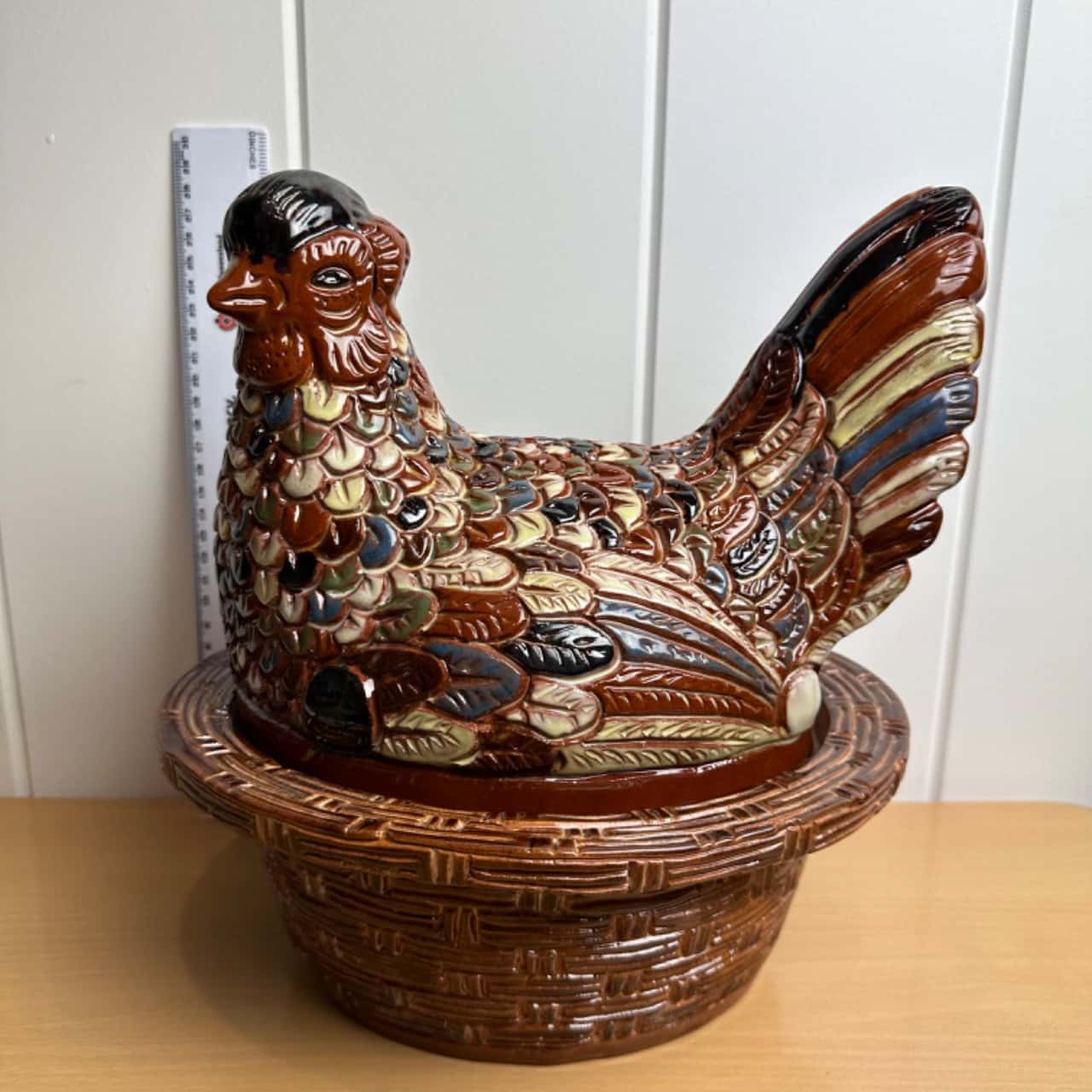 Gorgeous Chicken Tureen