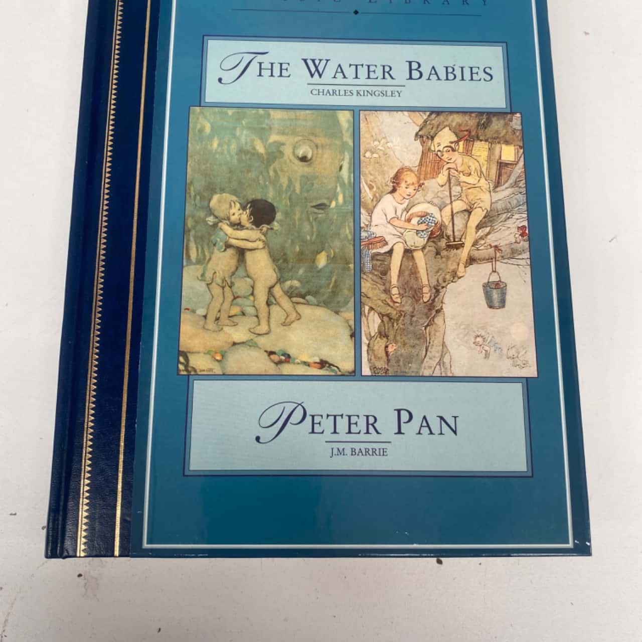 The water babies / Peter Pan (s)