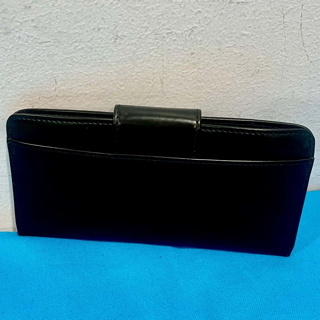 BNWT Oroton Metropolis Black Sleeve Slim Line Wallet - in original box ...