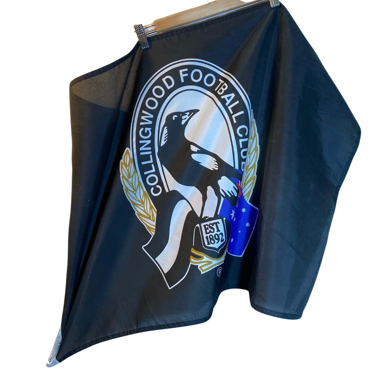 Collingwood Football Club Flag 60c90 cm