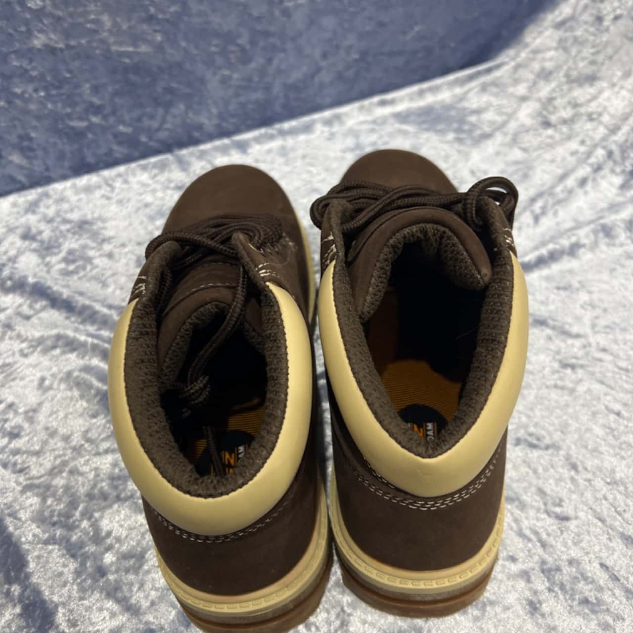 Lugz Unisex Brown Boots Size 6.5 USA (s)