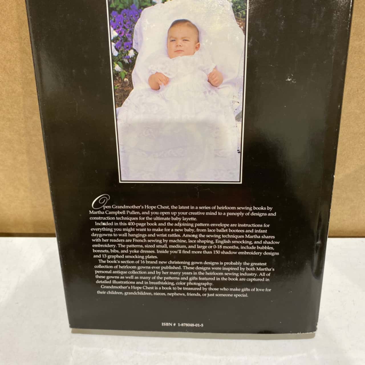 Grandmother’s Hope Chest French Sewing By Machine (s)