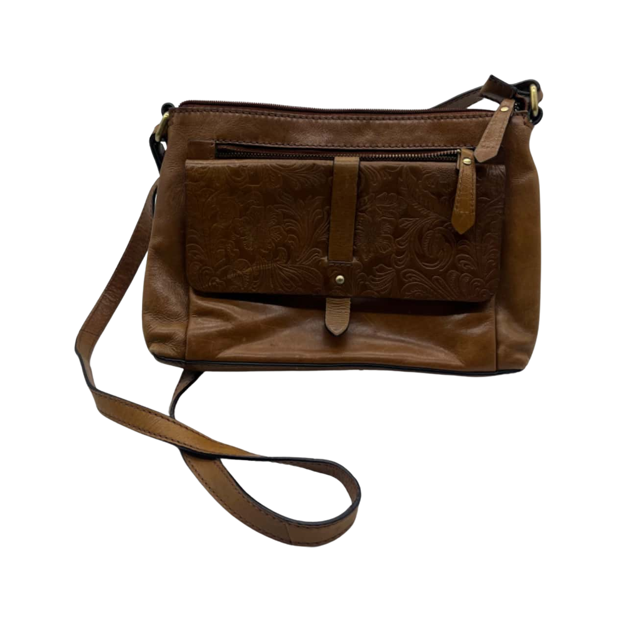 Colorado Brown Cross Body Bag (s)