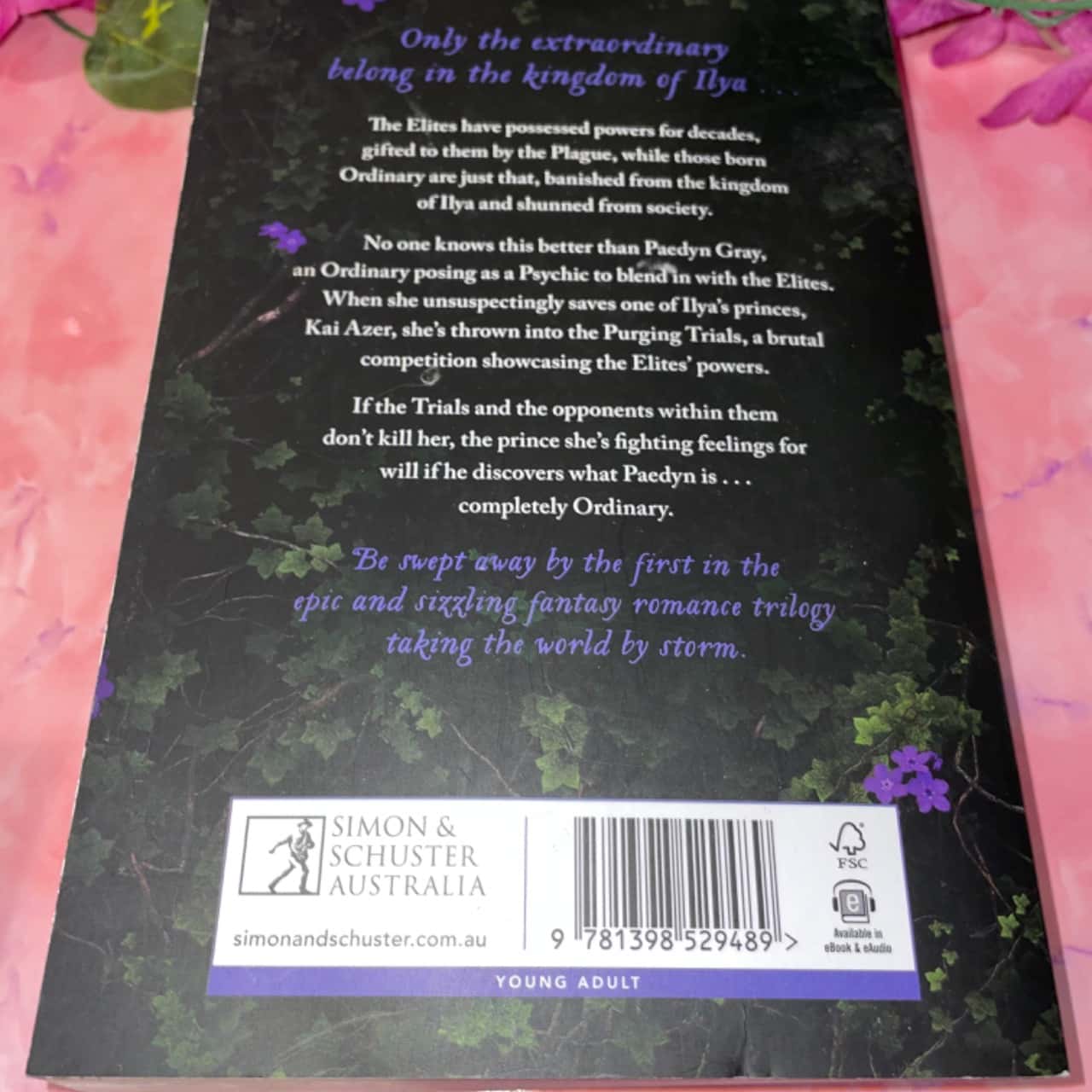 Powerless - Lauren Roberts - Fantasy