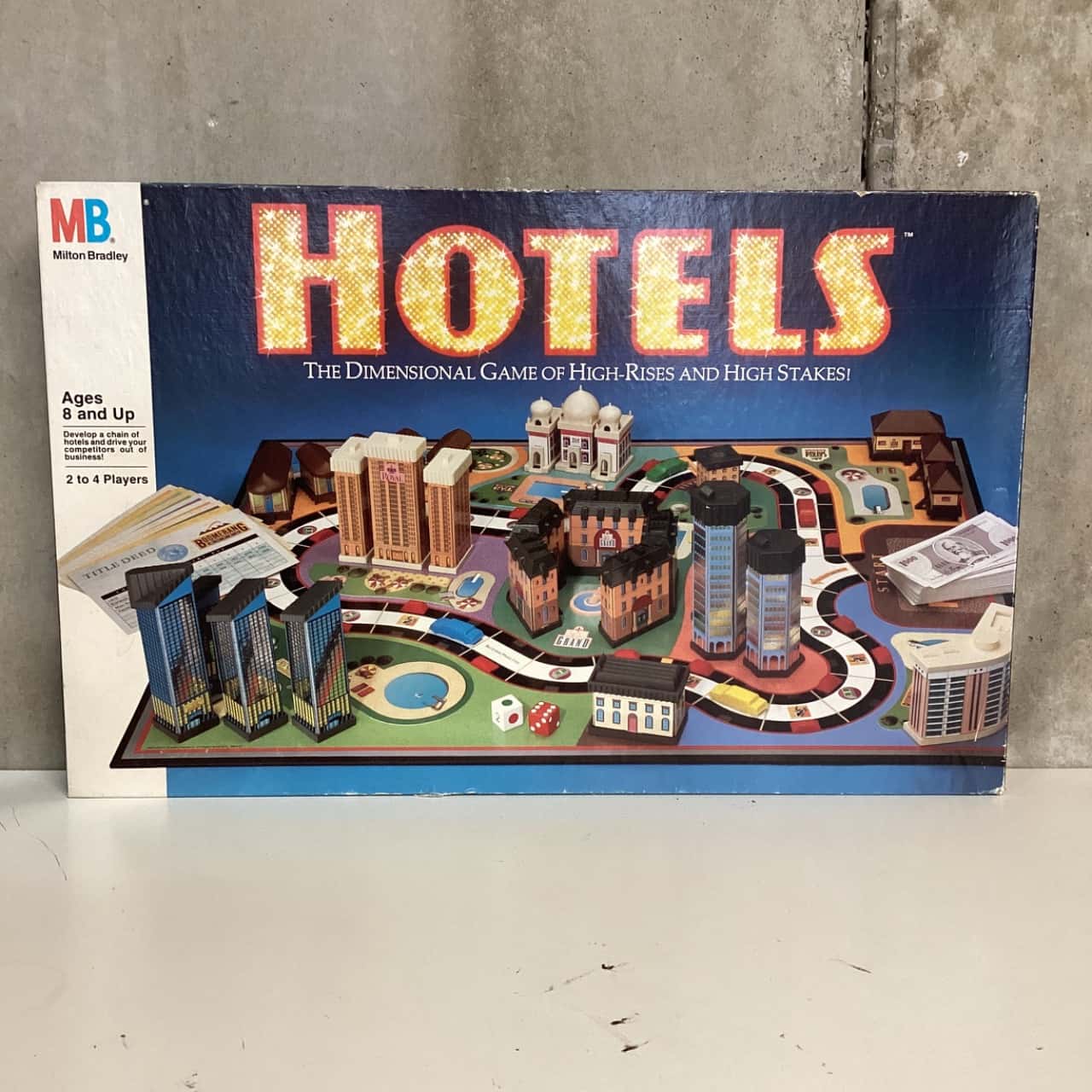 MB Hotels The Dimensional Game of High-Rises and High Stakes(s)