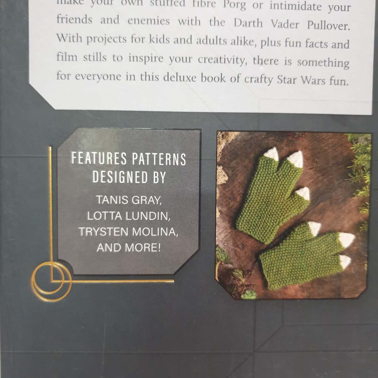 STAR WARS 'Knitting The Galaxy' - The Official Star Wars Knitting ...