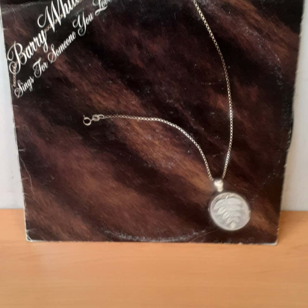 Barry White - Sings For Someone You Love - Vinyl