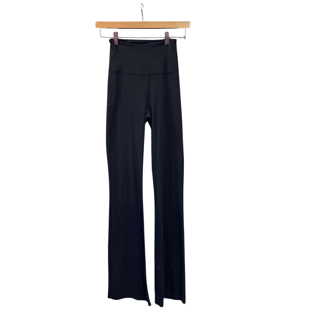 Lululemon Womens Size 2 Leggings Black (s)