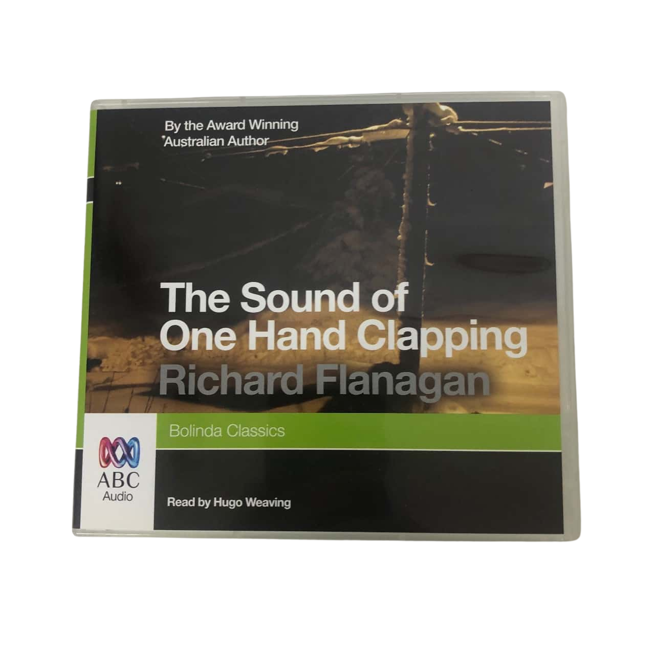 The Sound Of One Hand Clapping CD Set - Richard Flanagan(s) - Used Very ...