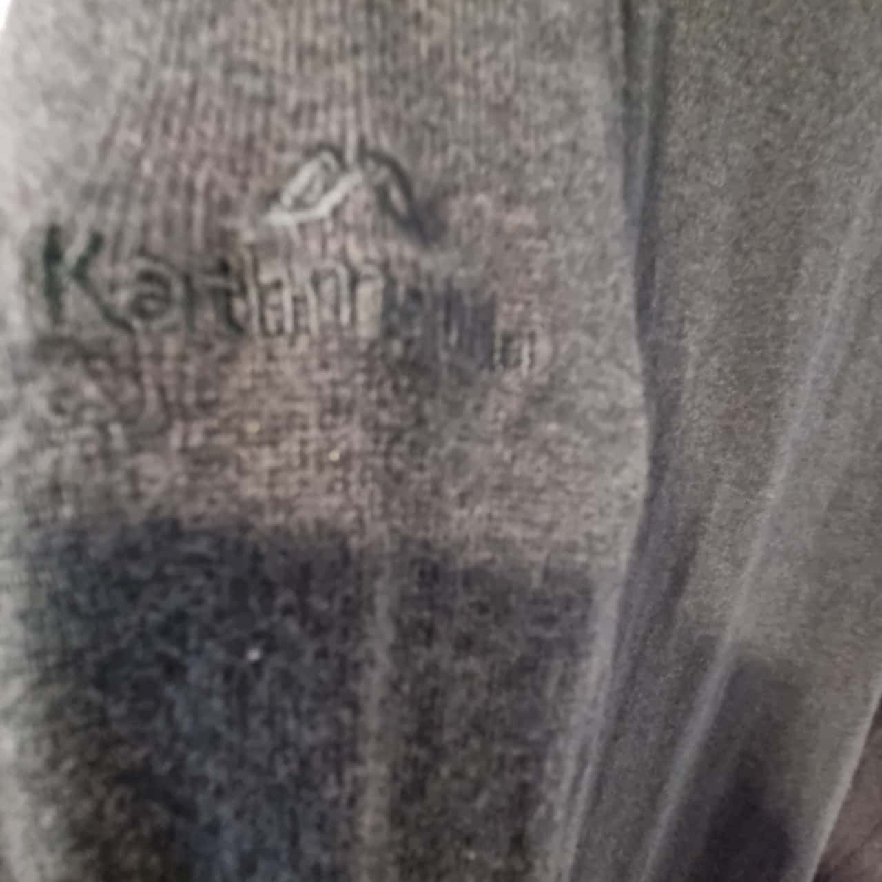 Kathmandu Mens Size Plus Size / XL Jumpers Green (s)