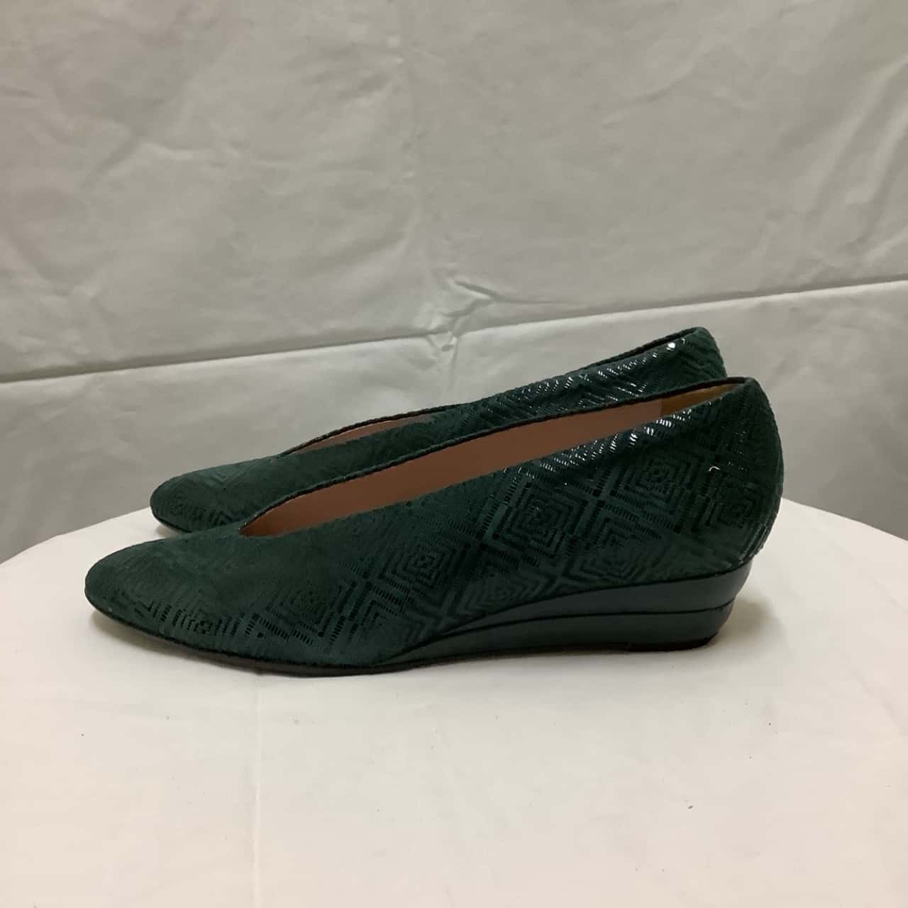 Mauro Teci Womens Green