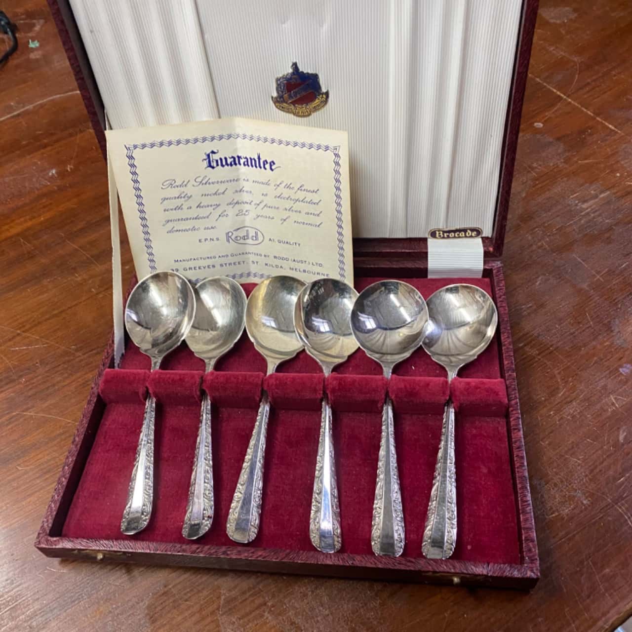RODD Spoon Set (s)