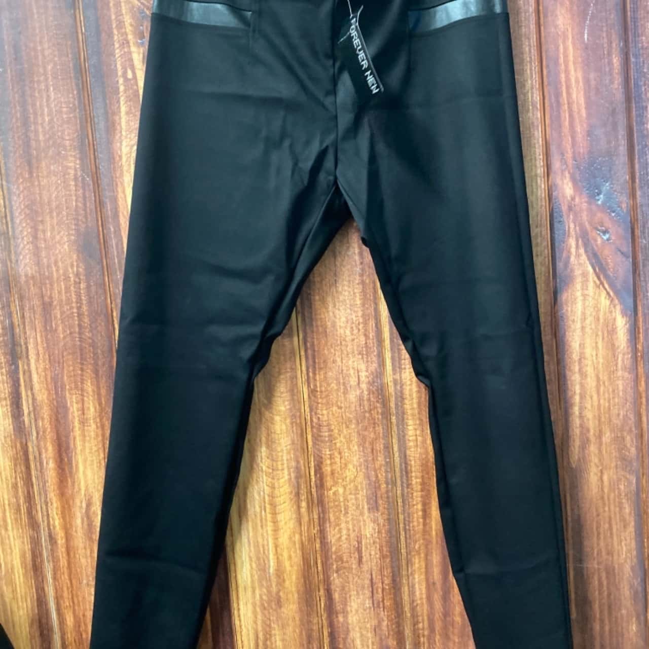 Forever New Pants Size L Black