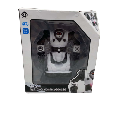 Rc mini robosapien store