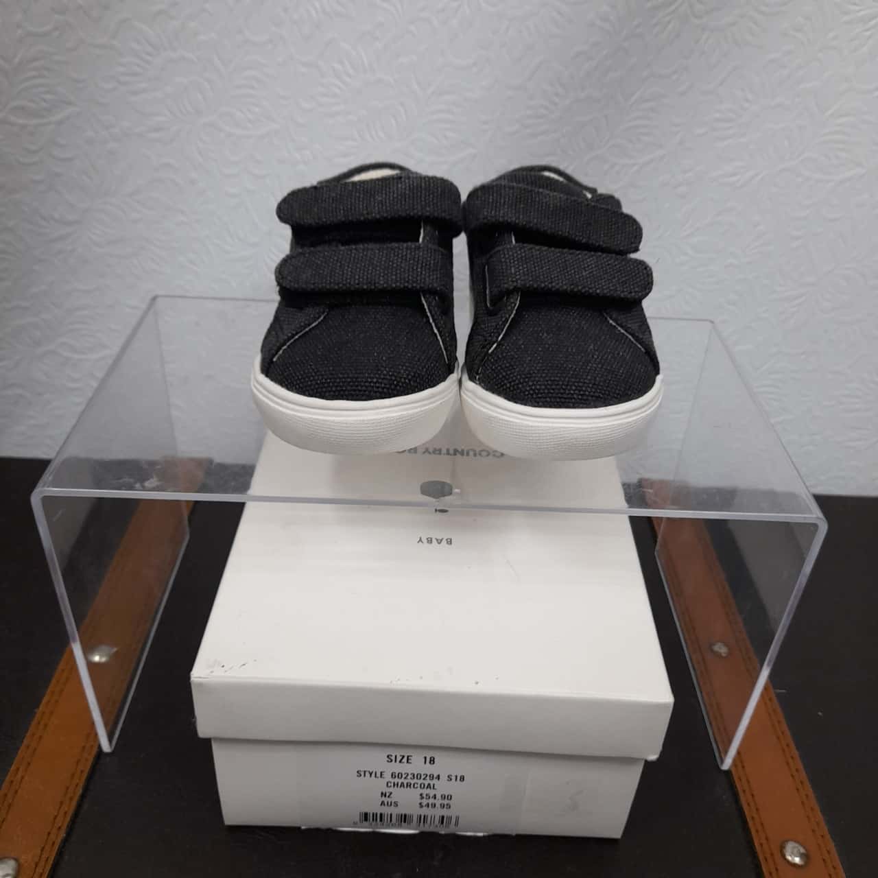 Country Road Size 3 Baby Shoes s 