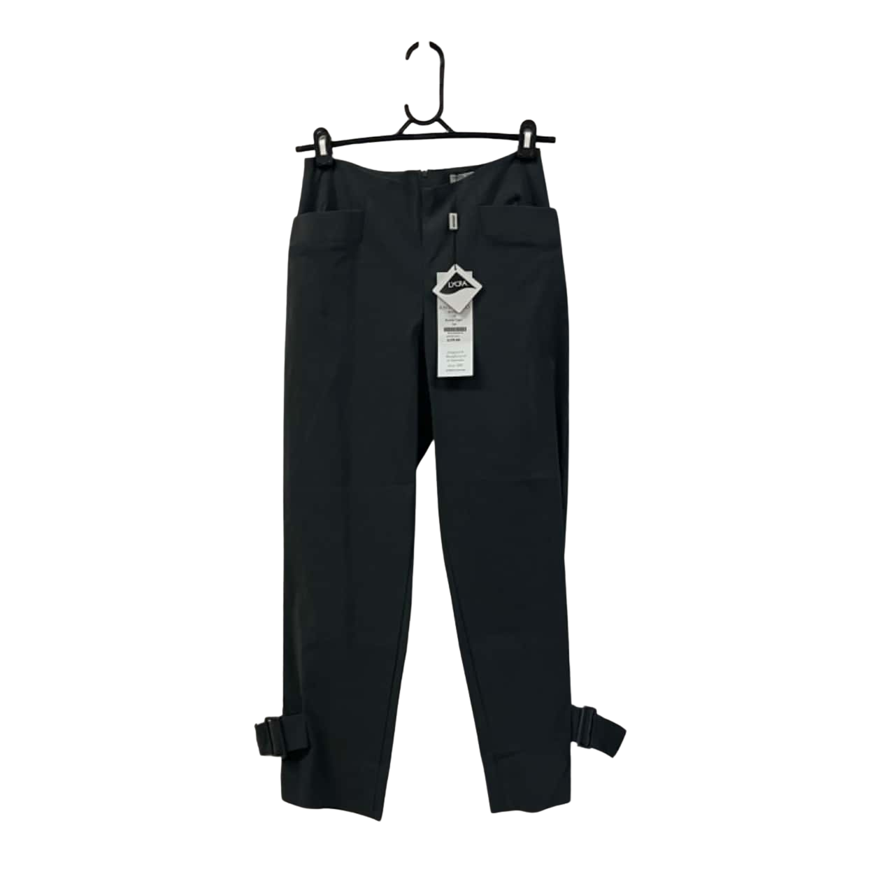 Andiamo women’s Buckle Capri Tar Size 10 pants