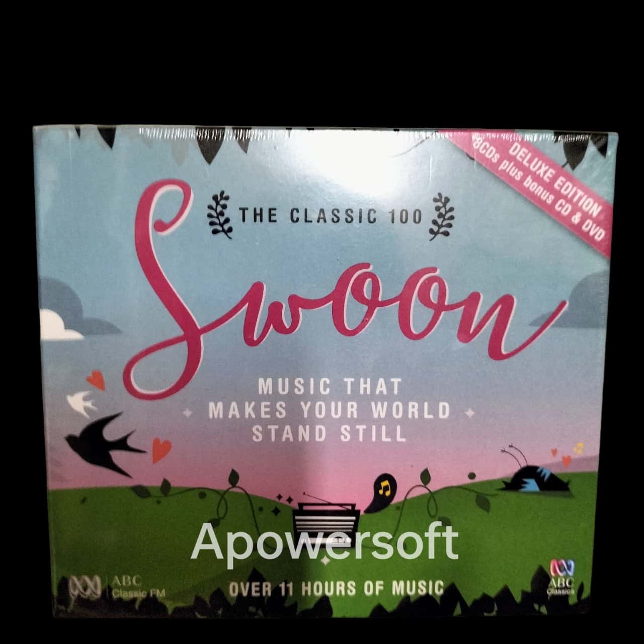 Swoon Classic 100 Box CD Set(s)