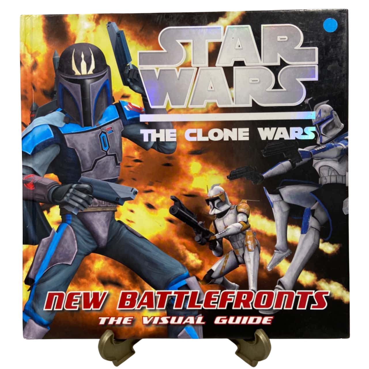 Star Wars The Clone Wars New Battlefronts