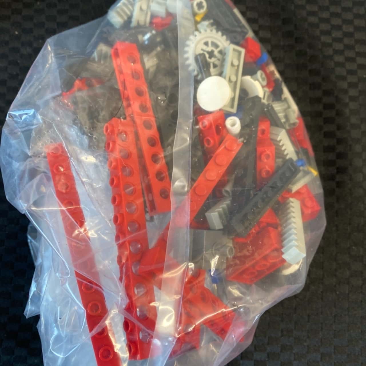 1kg Bag Of Assorted Lego(s)