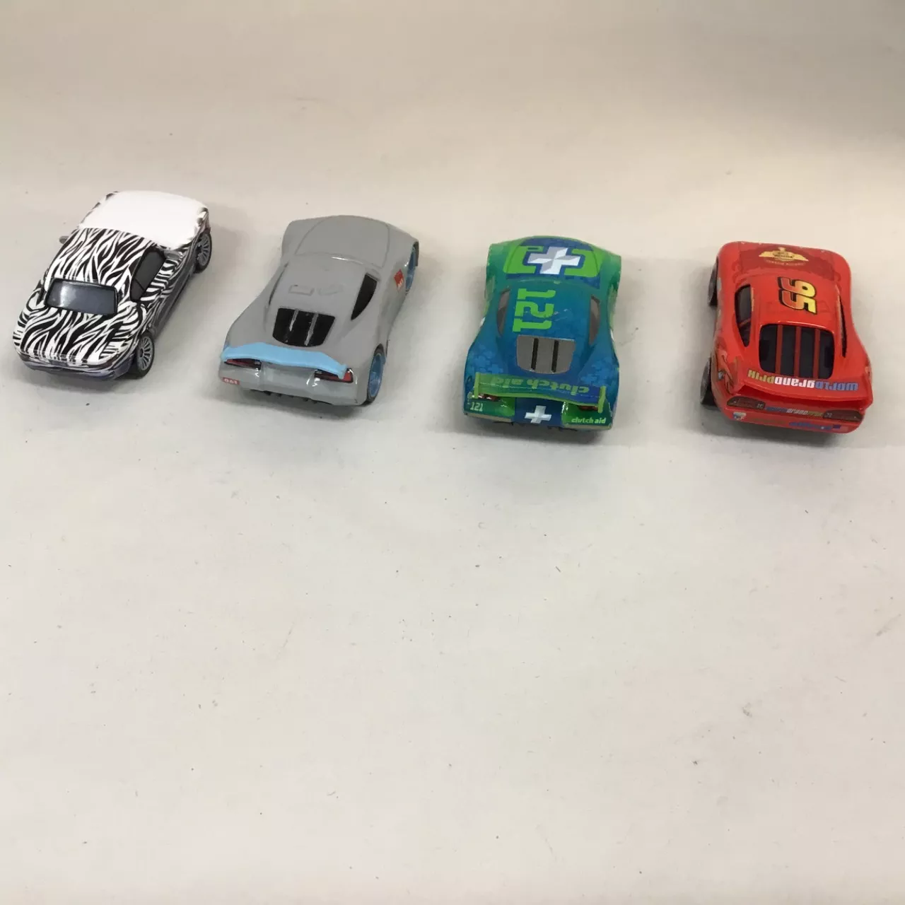 Disney Pixar Cars Toys as pictured - Used Very Good | Salvos Stores