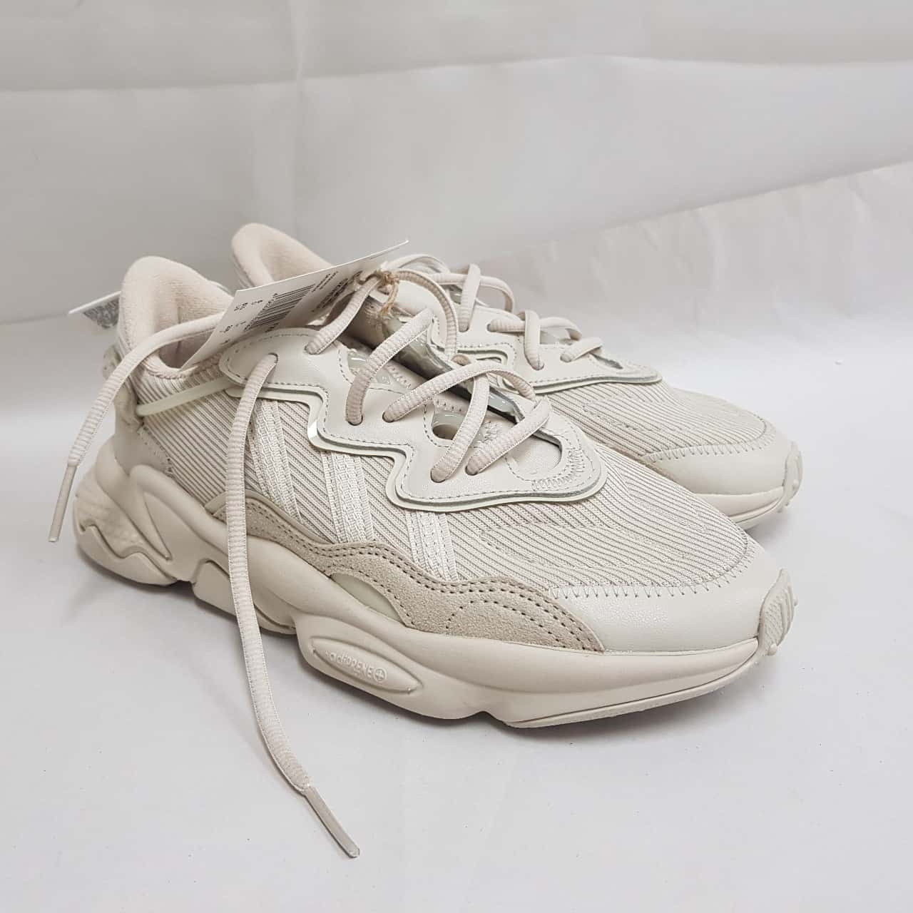 Adidas Womens Size 5.5 Beige Adidas adiprene 5.5 US 5 UK 38 Fr(s) - New ...