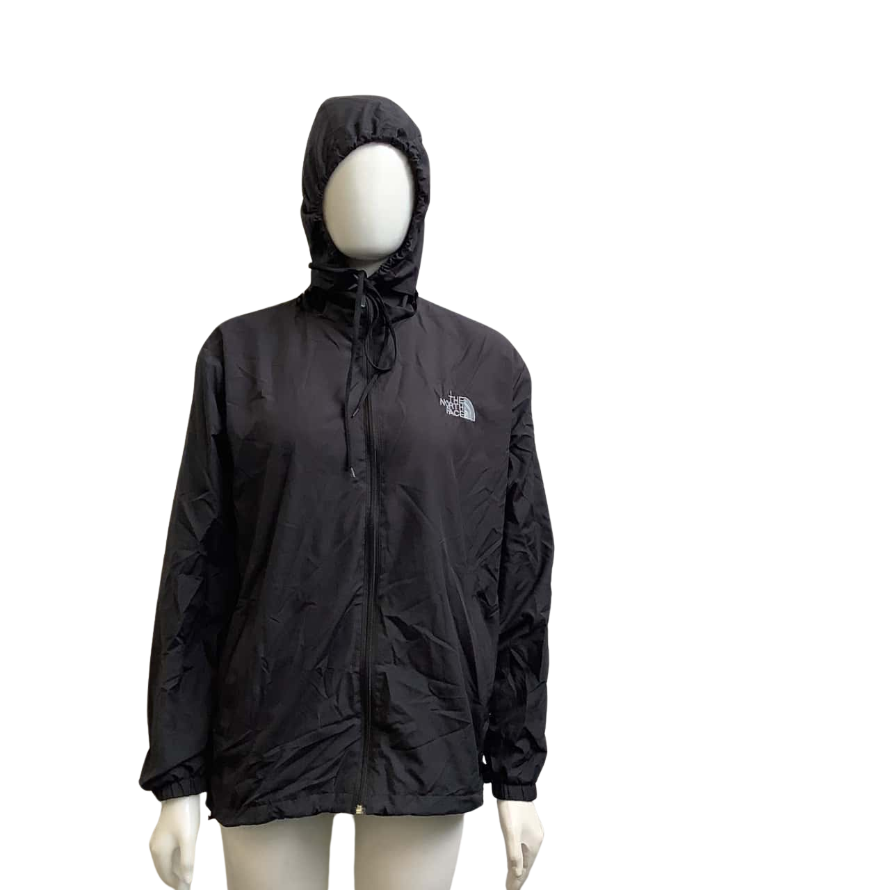 The North Face Womens Size M Lightweight Performance Jacket Black(s)