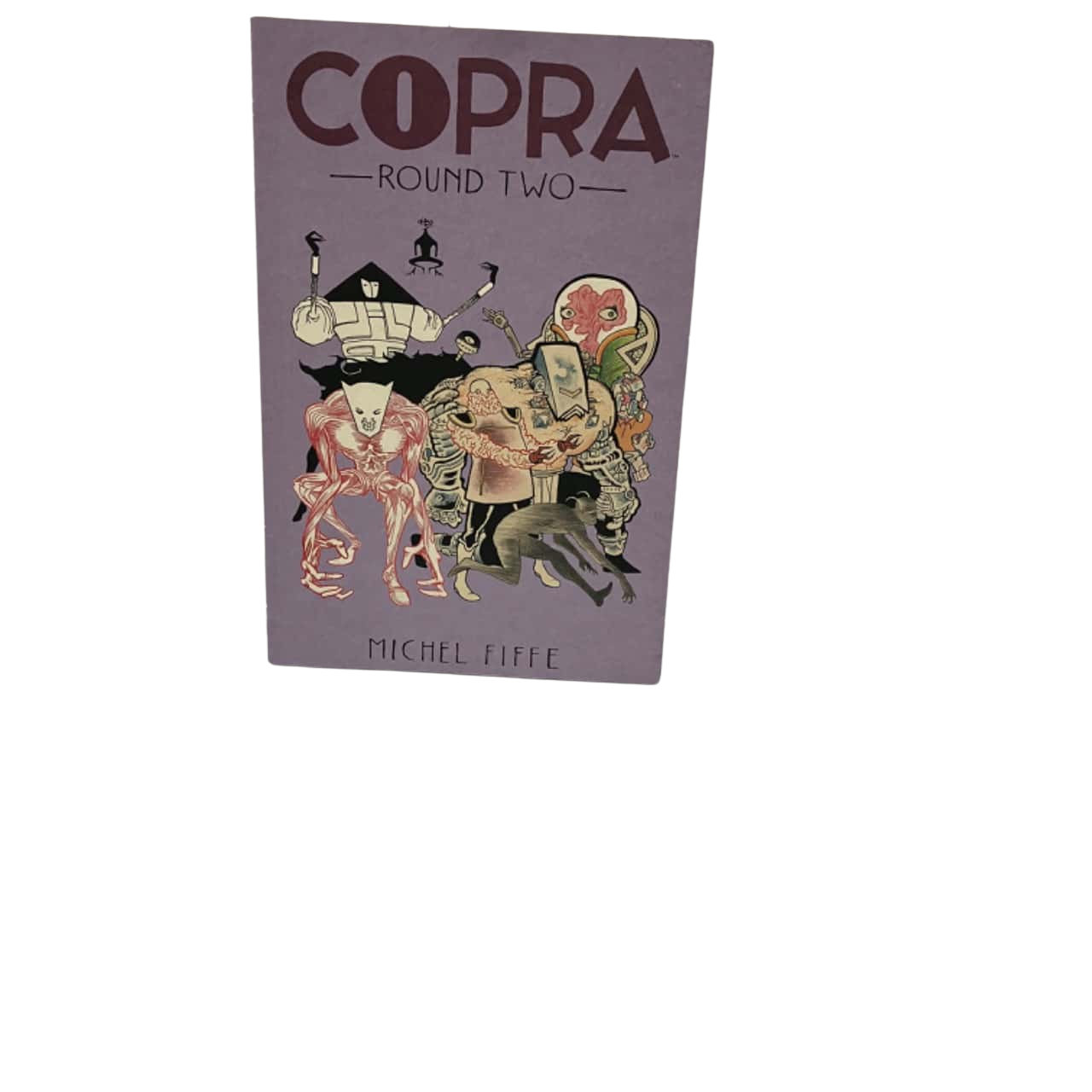 Copra Round Two - Michel Fiffe