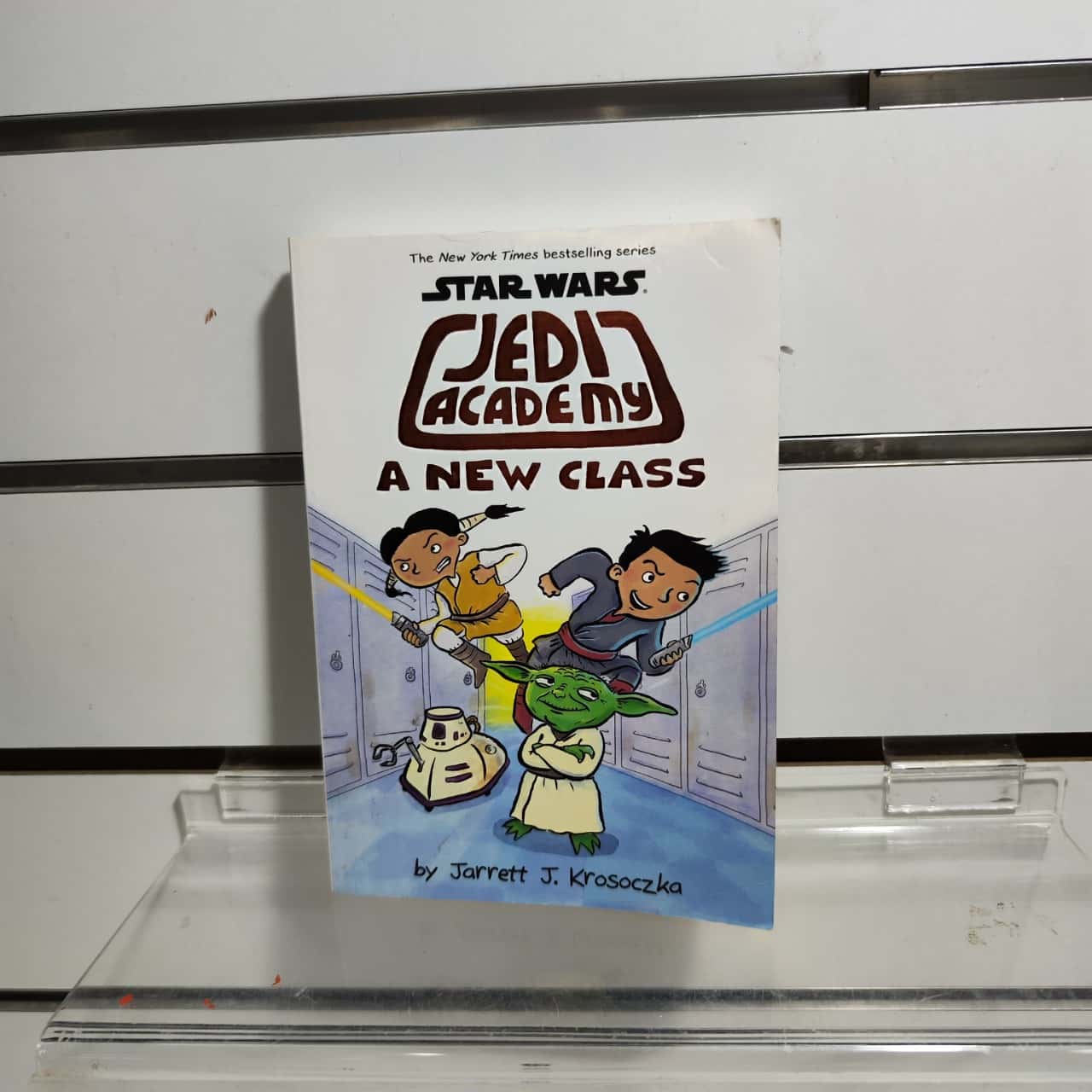 Star Wars Jedi Academy A New Class Book(s)