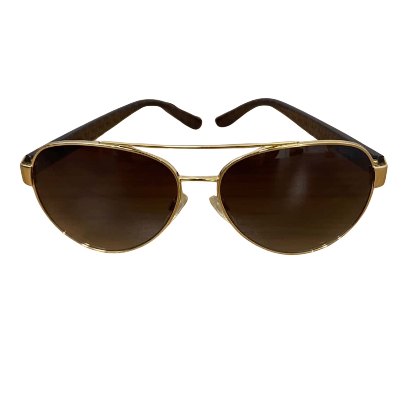Michael Kors Mens Blair MK1014 112513 Gold Coloured Sunglasses