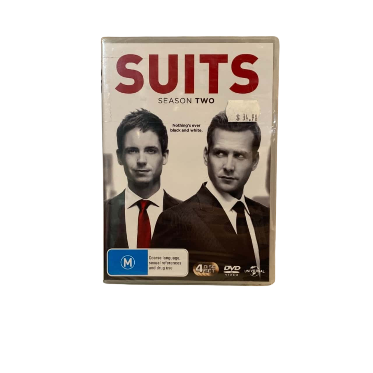 Suits Season Two(s)