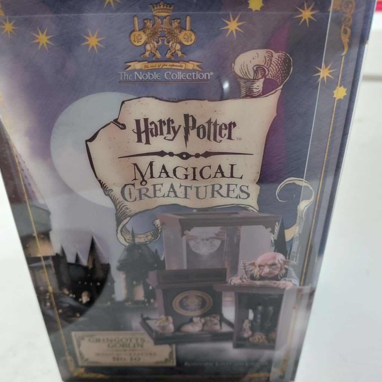 Harry Potter Gringotts Goblin Figure