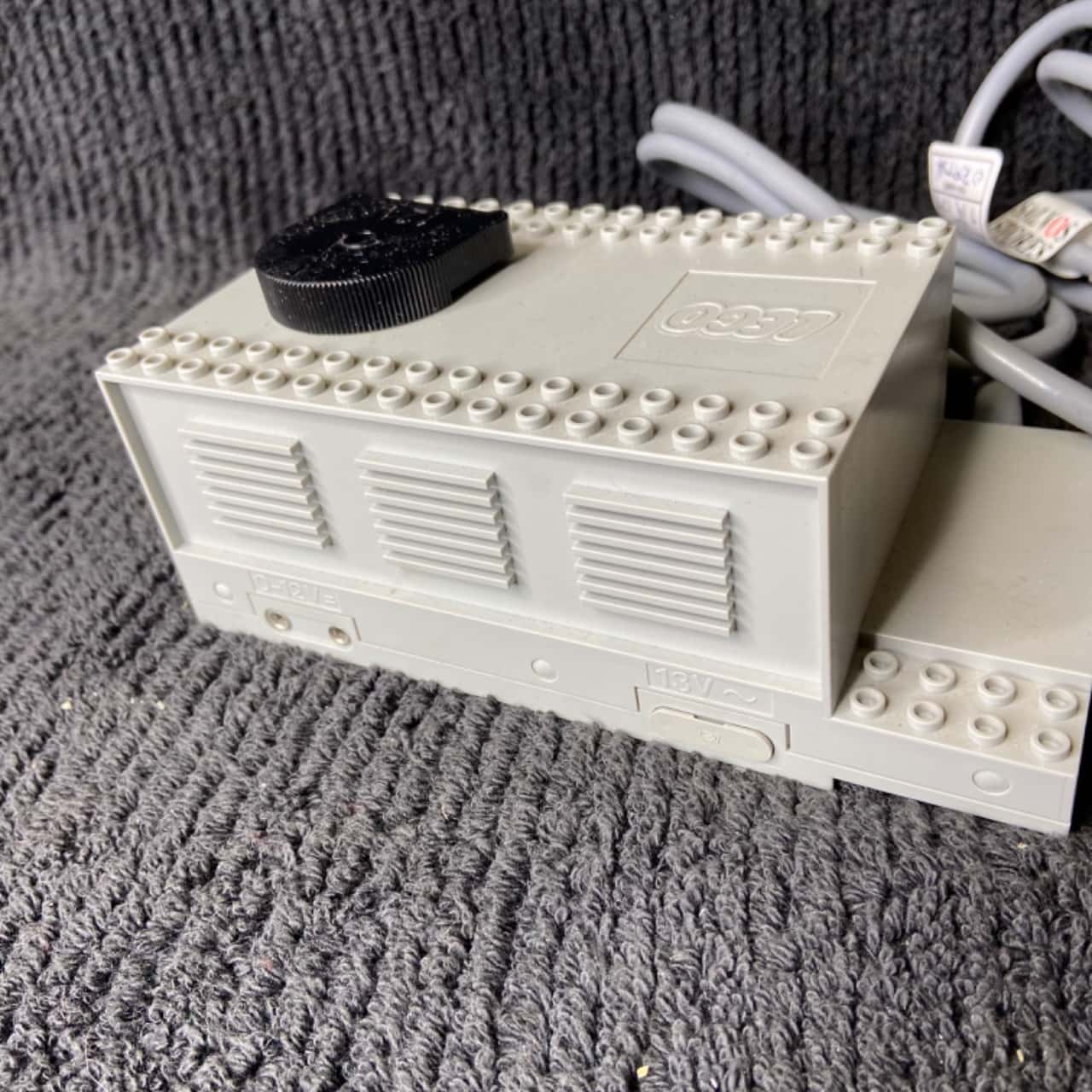 LEGO - #7864 12 V Transformer