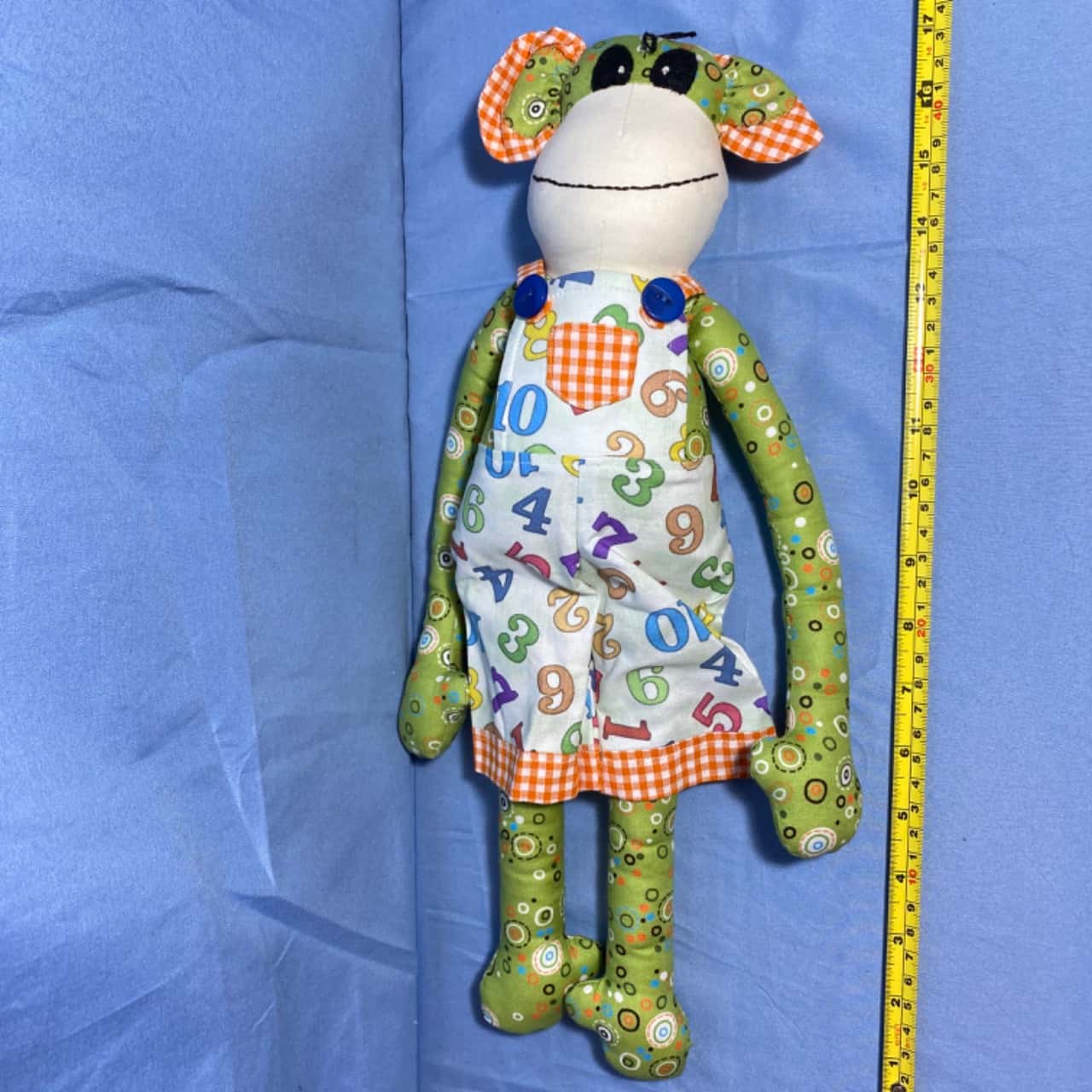 Magoo Monkey Softie Kit(s)