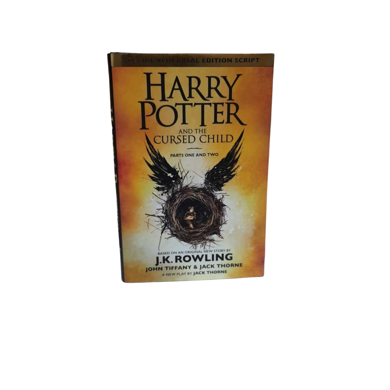 Harry Potter And The Cursed Child Parts 1 & 2, Special Rehearsal ...