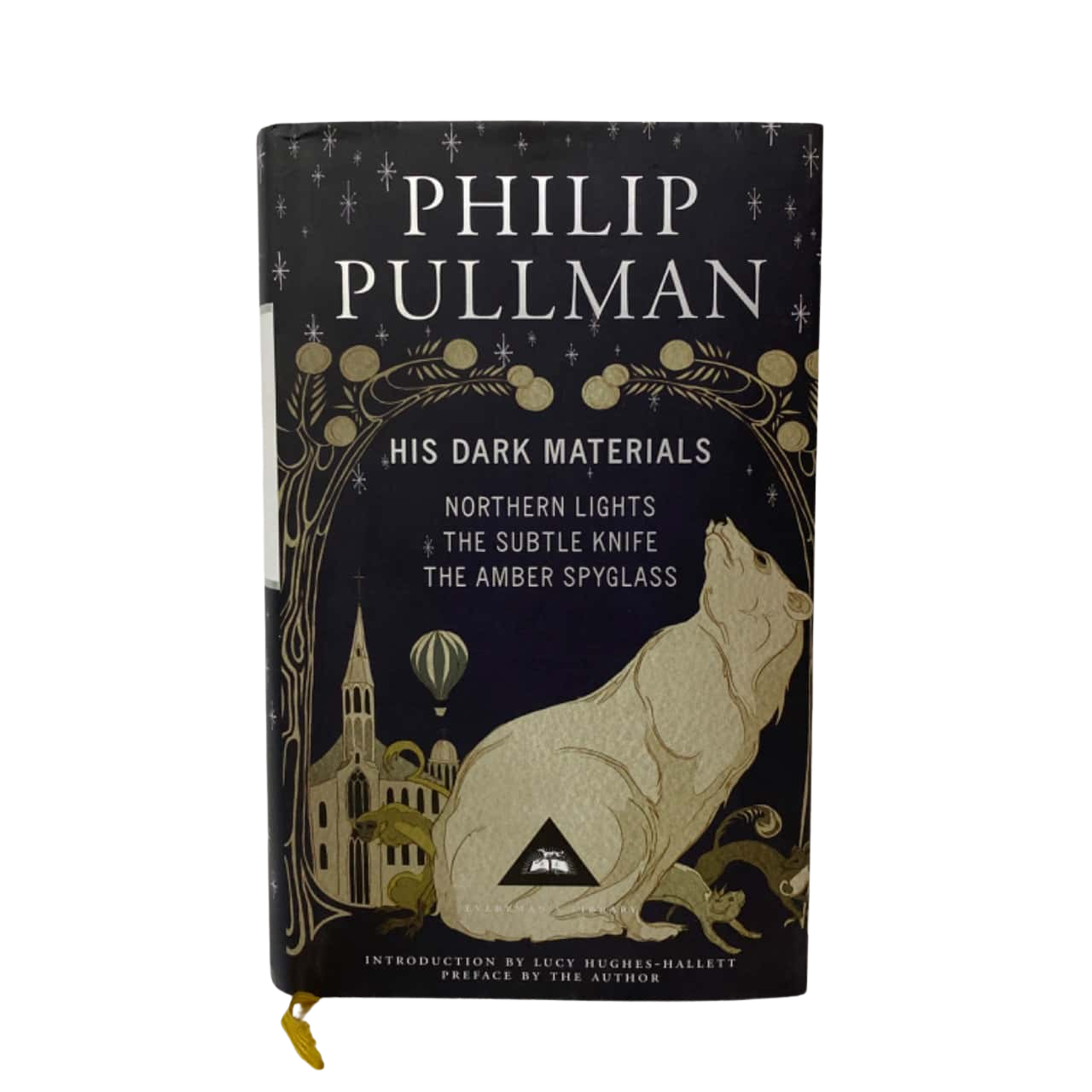 His Dark Materials Series Gift Edition Includes all 3 Novels(s)