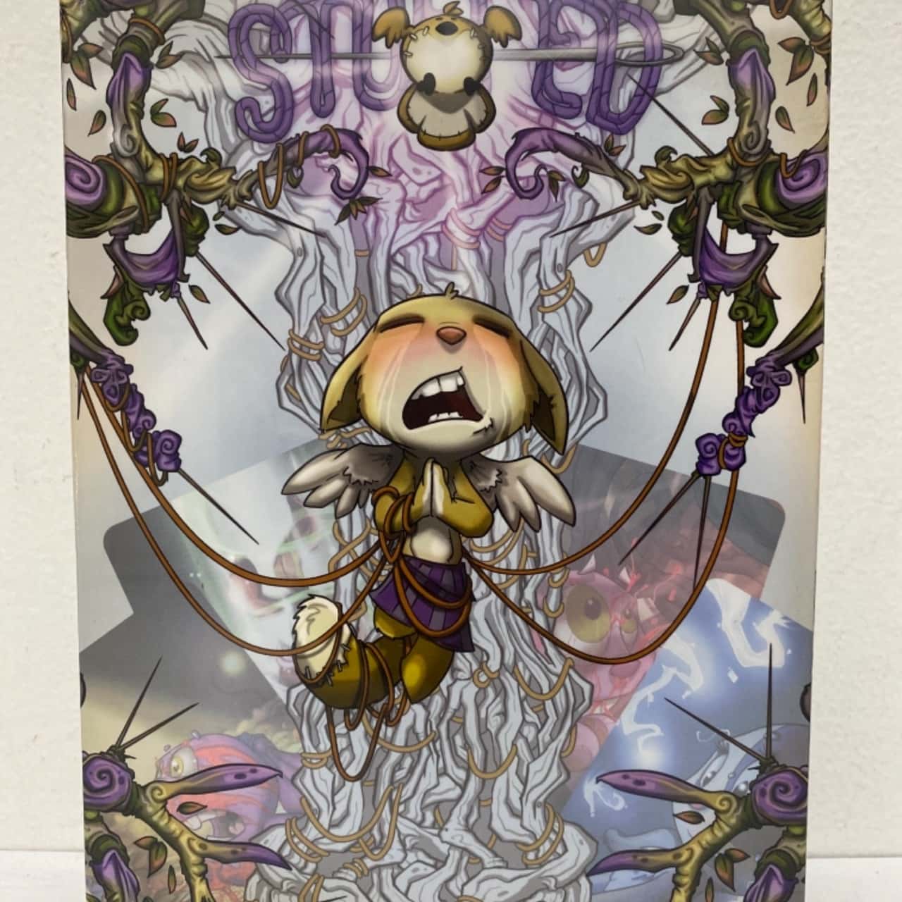 Stuffed card game(s)